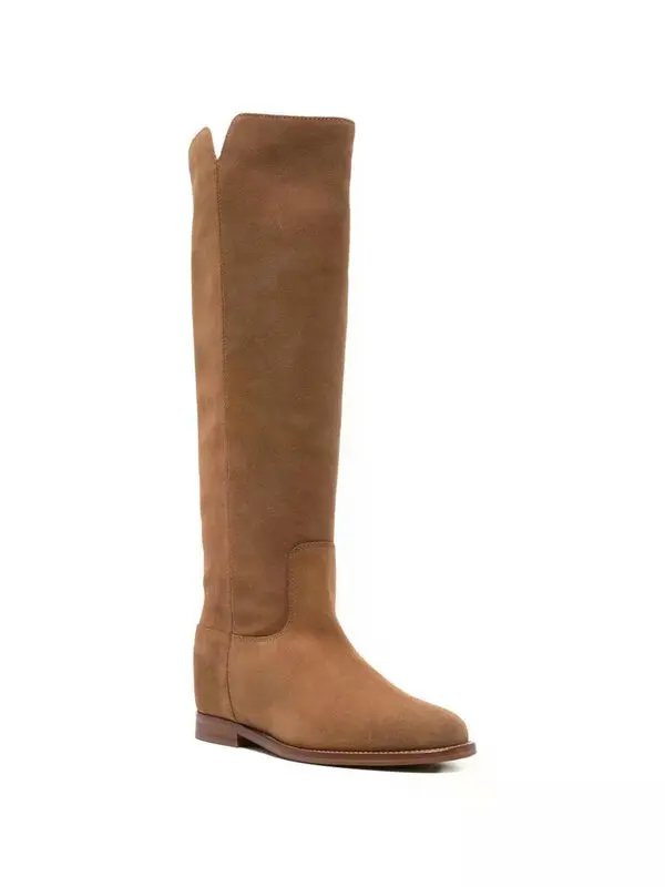 VIA ROMA 15 Knee-length Boots