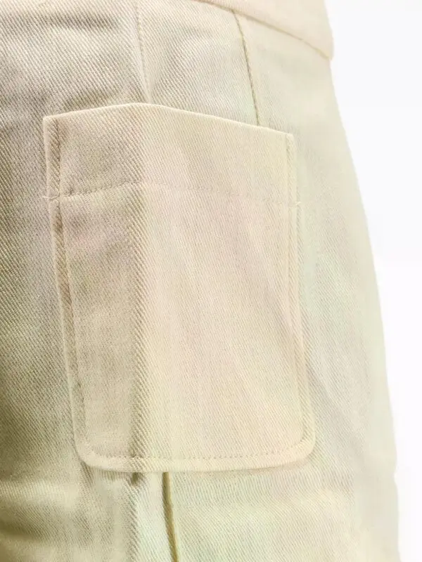 Soeur Front-pocket Shorts