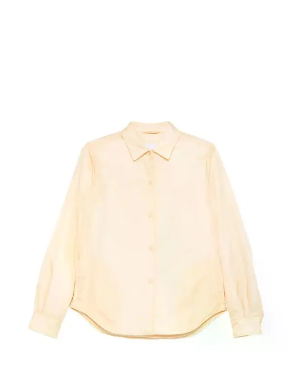 Aspesi Long-sleeve Buttoned Jacket