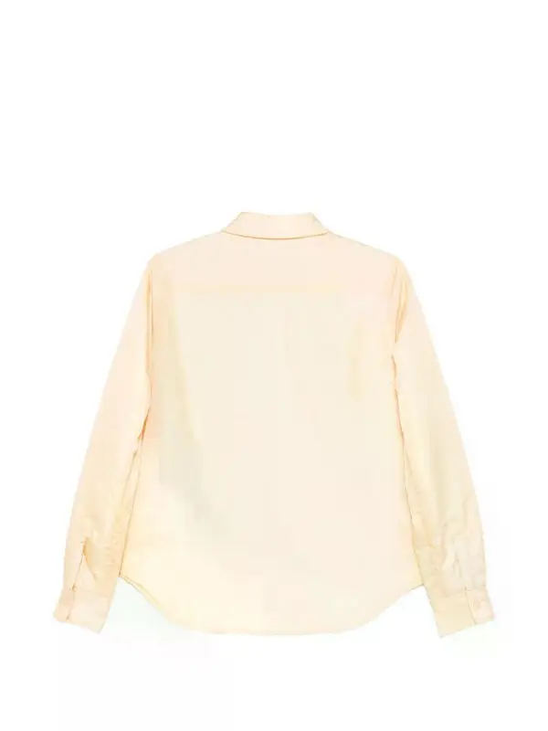 Aspesi Long-sleeve Buttoned Jacket