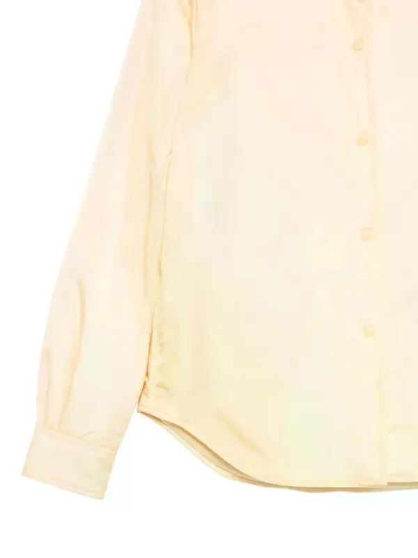 Aspesi Long-sleeve Buttoned Jacket