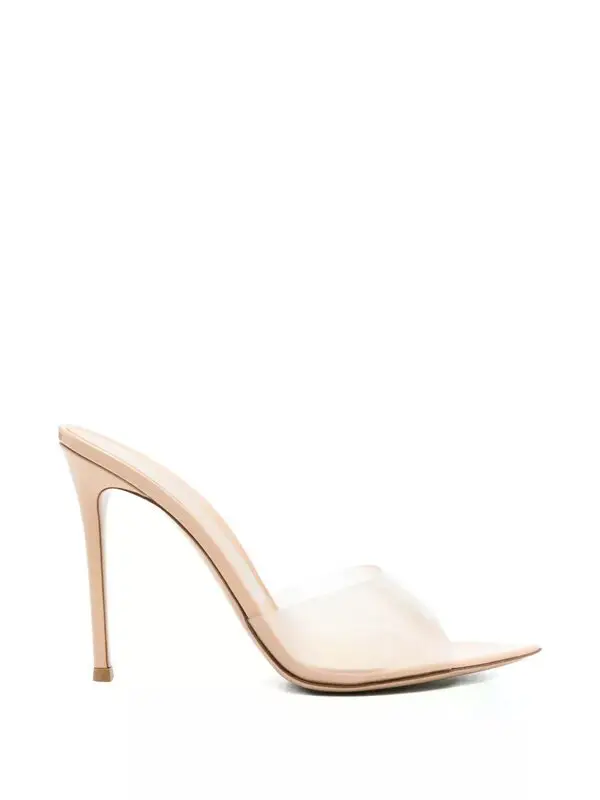 GIANVITO ROSSI Elle Pointed Sandals