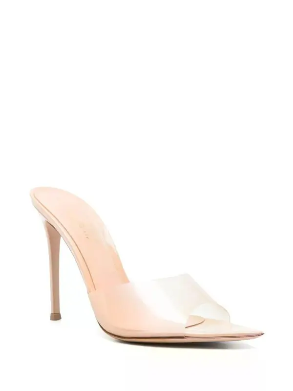 GIANVITO ROSSI Elle Pointed Sandals