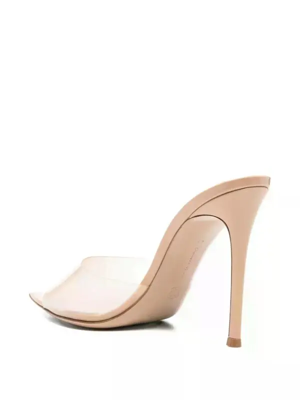 GIANVITO ROSSI Elle Pointed Sandals