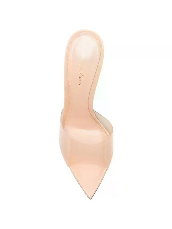 GIANVITO ROSSI Elle Pointed Sandals