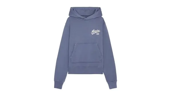 Amiri Logo Hoodie