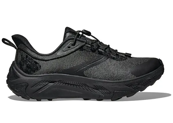 Hoka One One Transport 2 Sneakers - Black