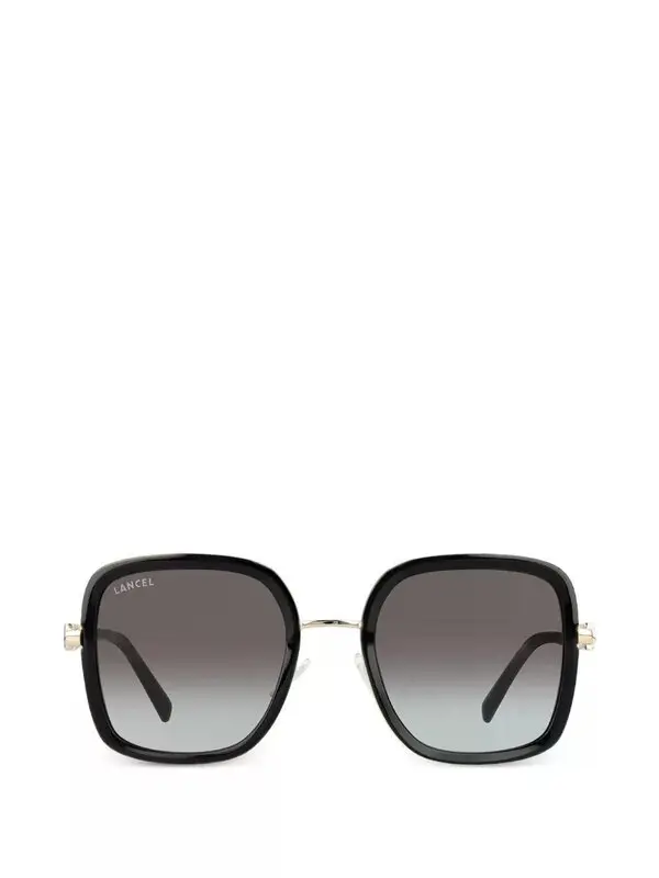 LANCEL Tess Sunglasses - Black