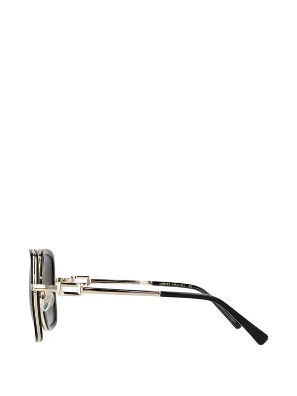 LANCEL Tess Sunglasses - Black