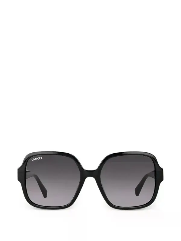 LANCEL Cassandre Sunglasses - Black