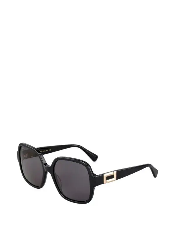 LANCEL Cassandre Sunglasses - Black