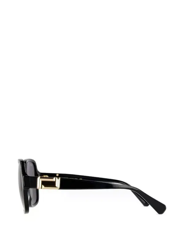 LANCEL Cassandre Sunglasses - Black