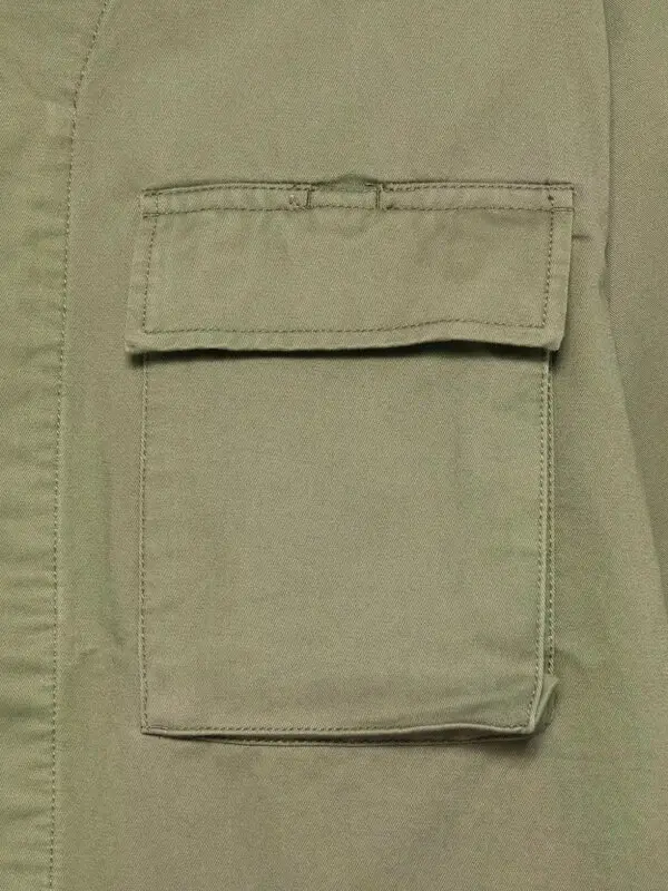 BARACUTA Flap-pocket Jacket