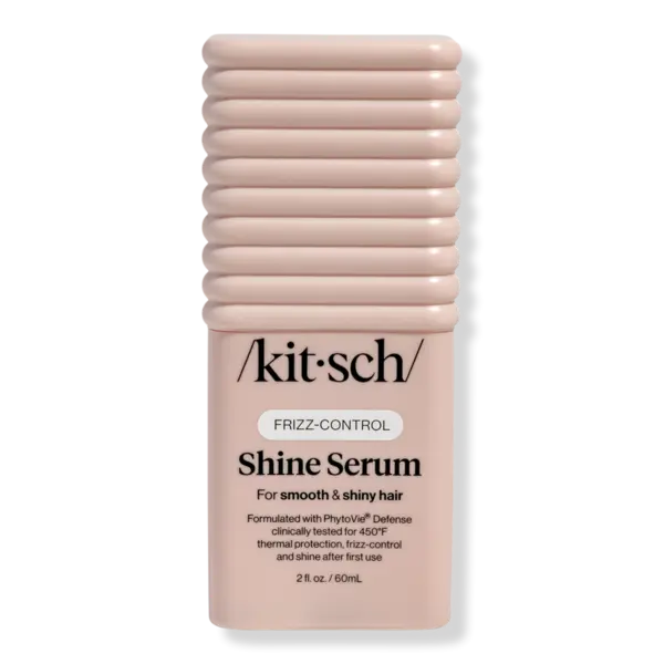 KITSCH Frizz-control Shine Serum Pink Grapefruit, Spun Sugar & Vanilla - One-color