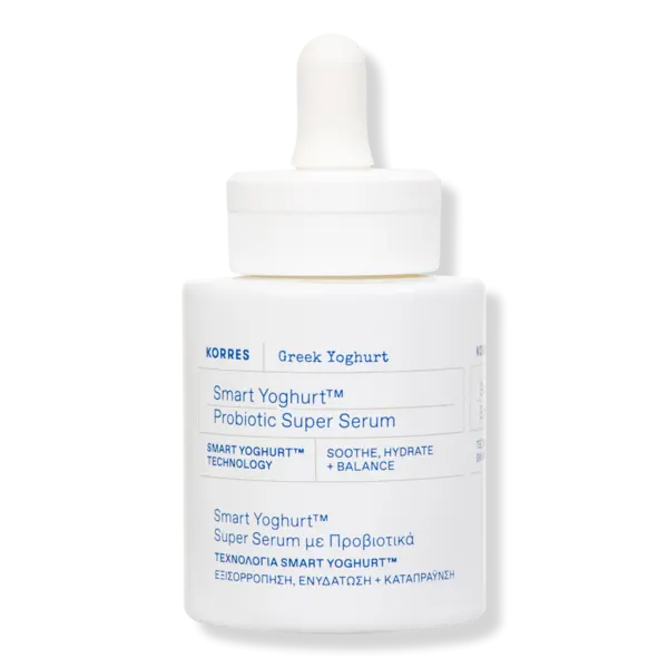 KORRES Greek Yoghurt Probiotic Super Serum - One-color