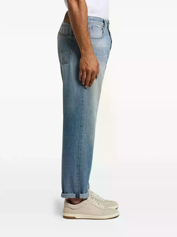 Peserico Washed Trousers