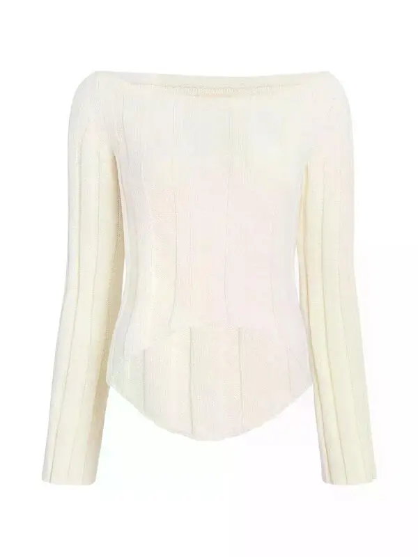 Khaite Sylas Sweater