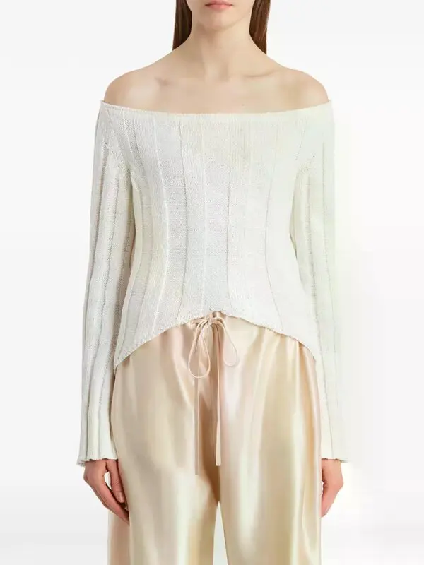 Khaite Sylas Sweater