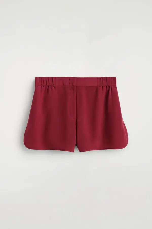 Cos Silk Boxer Shorts