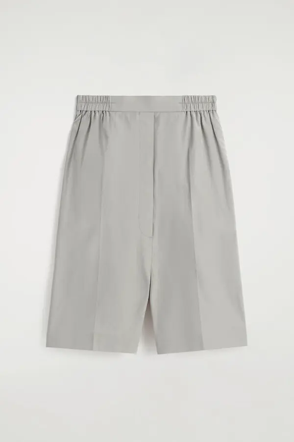 Cos Dropped-crotch Tailored Shorts