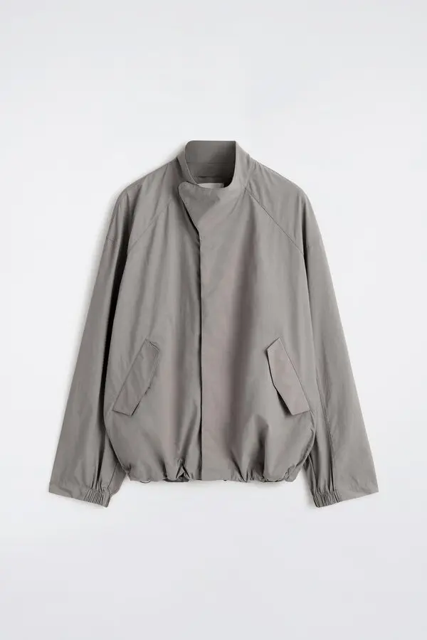 Cos Technical Nylon Sports Jacket