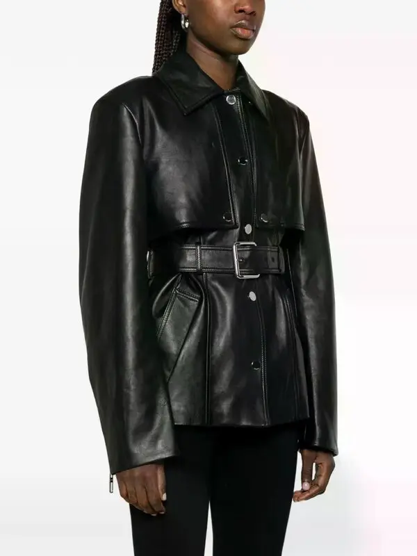Sportmax Belted Jacket