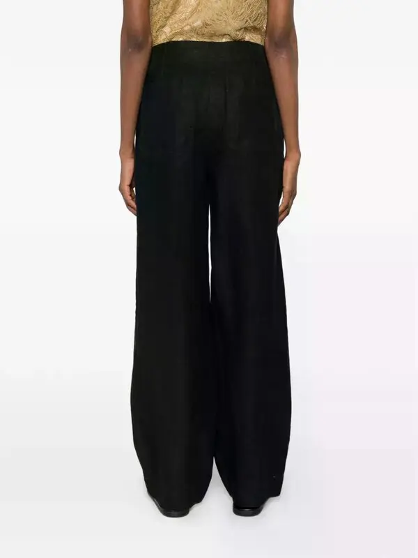 Vince Pleated Trousers