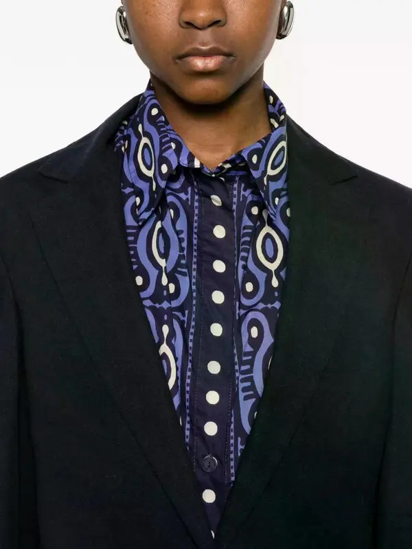 Vince Pocket Blazer