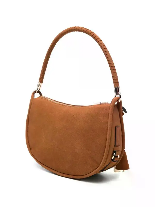 Guess Danya Shoulder Bag - Brown