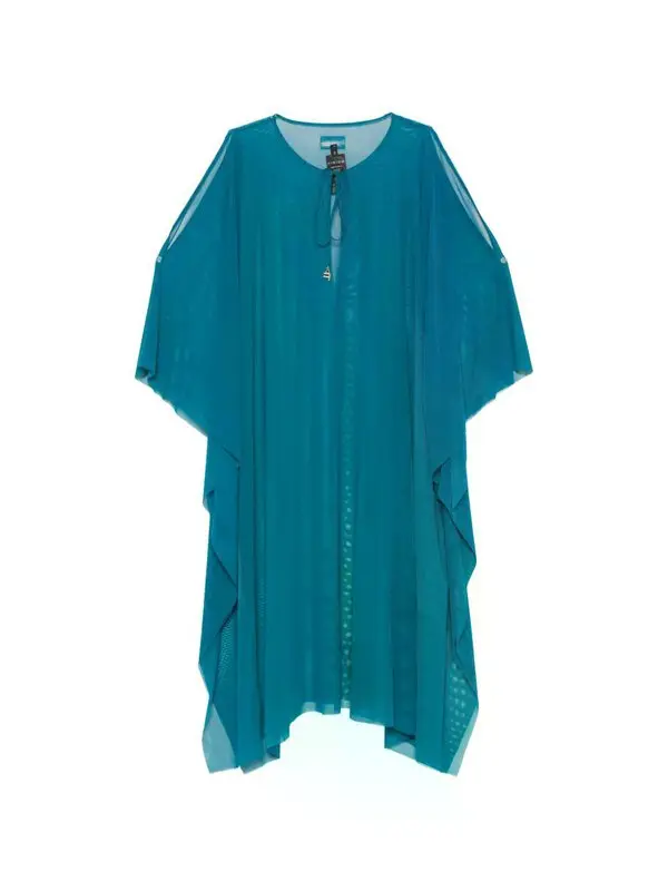 FISICO Cutout Midi Dress