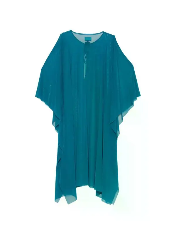 FISICO Cutout Midi Dress