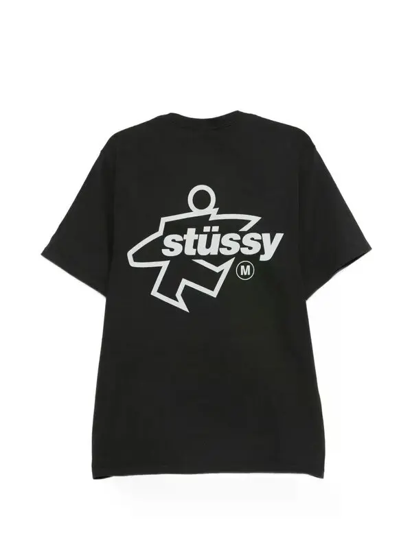 StÜssy Faded Graphic T-shirt