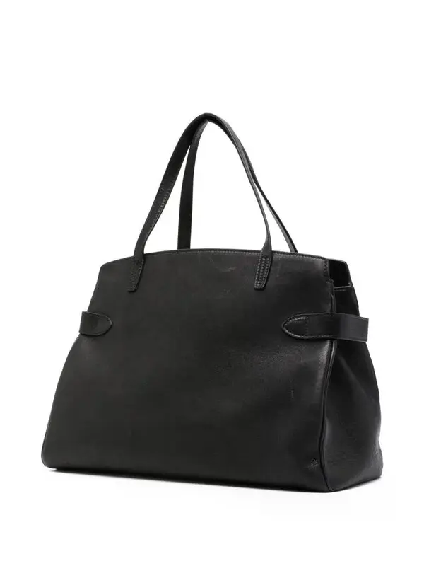 HIDESINS Leather Tote Bag