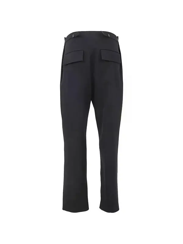 SAPIO Pleat Pocket Trousers