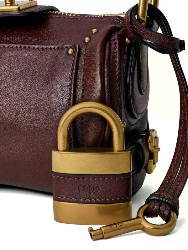 Chloé Small Paddington Shoulder Bag