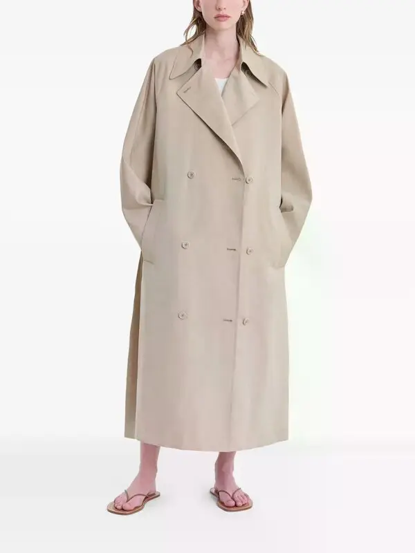 FFORME Orly Double-breasted Coat