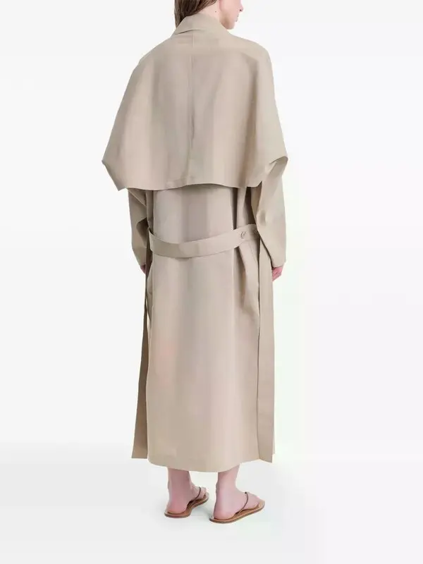 FFORME Orly Double-breasted Coat