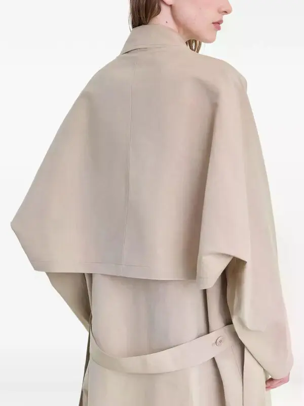 FFORME Orly Double-breasted Coat