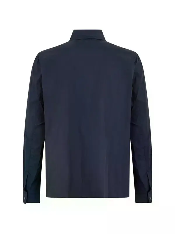 Herno Button-front Shirt Jacket