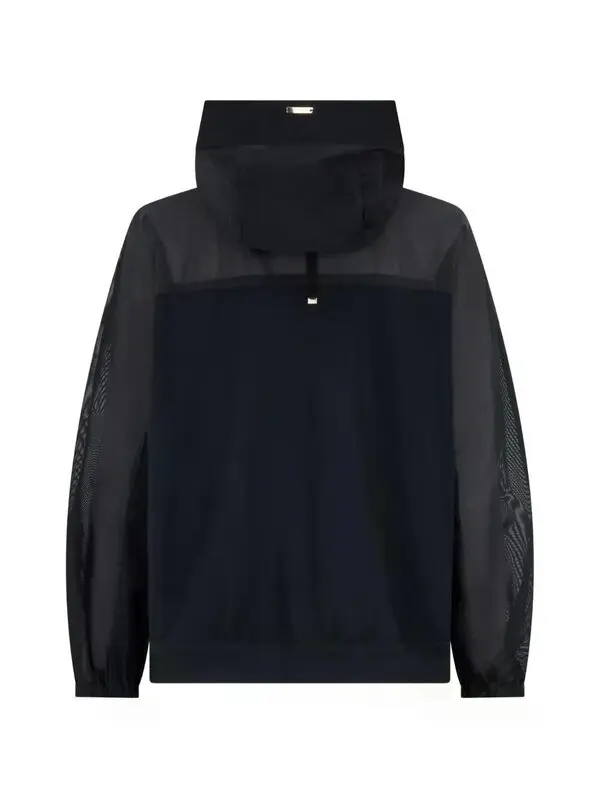 Herno Zip-up Hooded Jacket