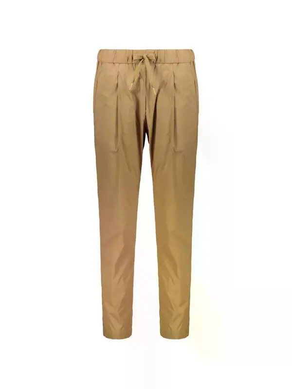 Herno Drawstring-fastening Trousers