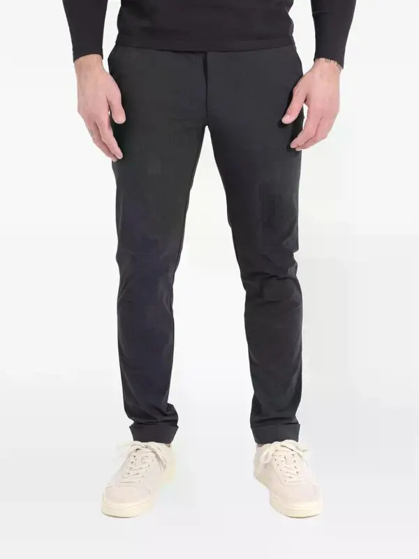 RRD Textured Trousers - Grey