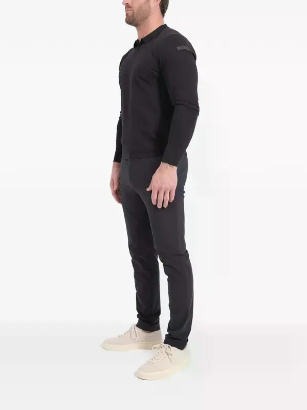 RRD Textured Trousers - Grey