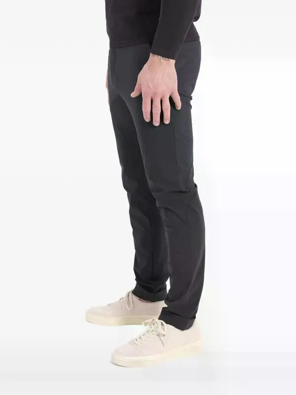 RRD Textured Trousers - Grey