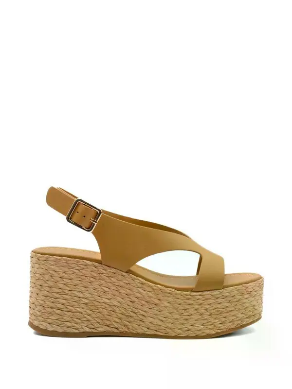 PALOMA BARCELO Hudson Wedge Sandals