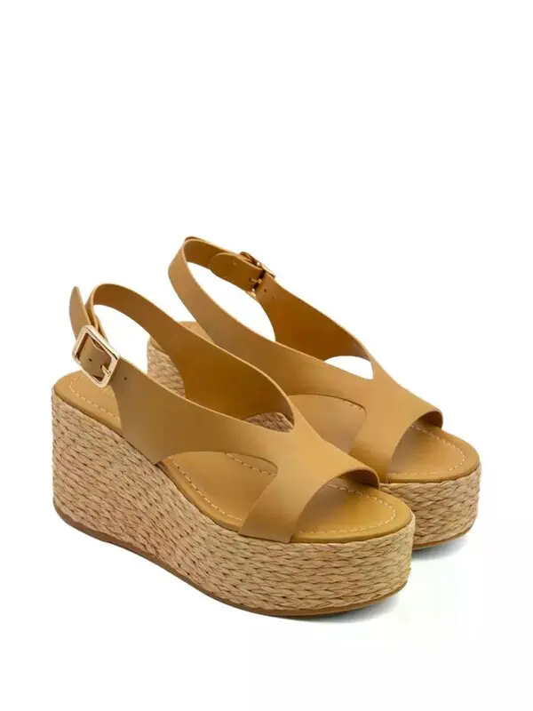 PALOMA BARCELO Hudson Wedge Sandals