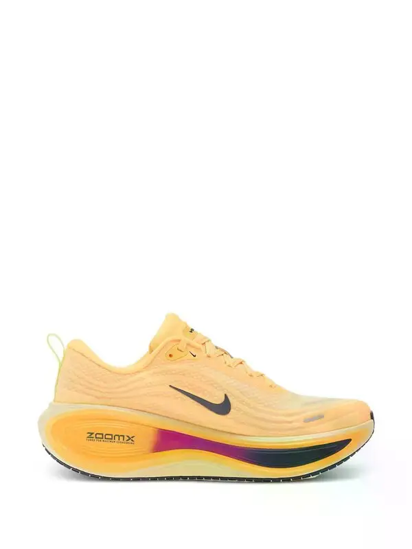 Nike Vomero Plus Lace-up Sneakers - Orange