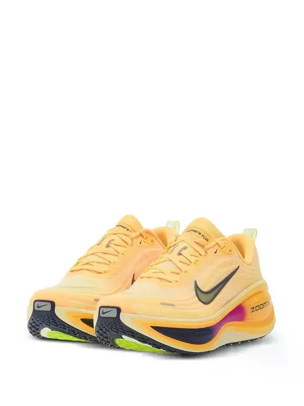 Nike Vomero Plus Lace-up Sneakers - Orange