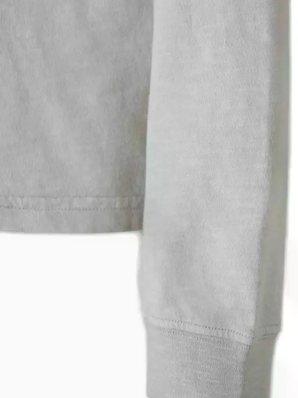 MAISON MARGIELA Long-sleeve Graphic T-shirt