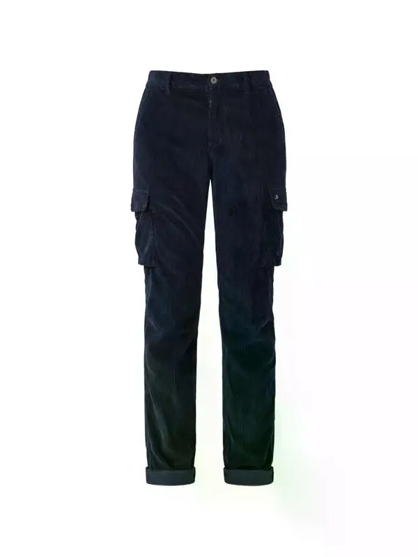 MASON'S Corduroy Cargo Trousers